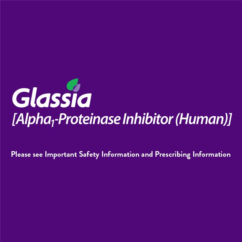 GLASSIA Treatment | Infusion Options & Side Effects Info